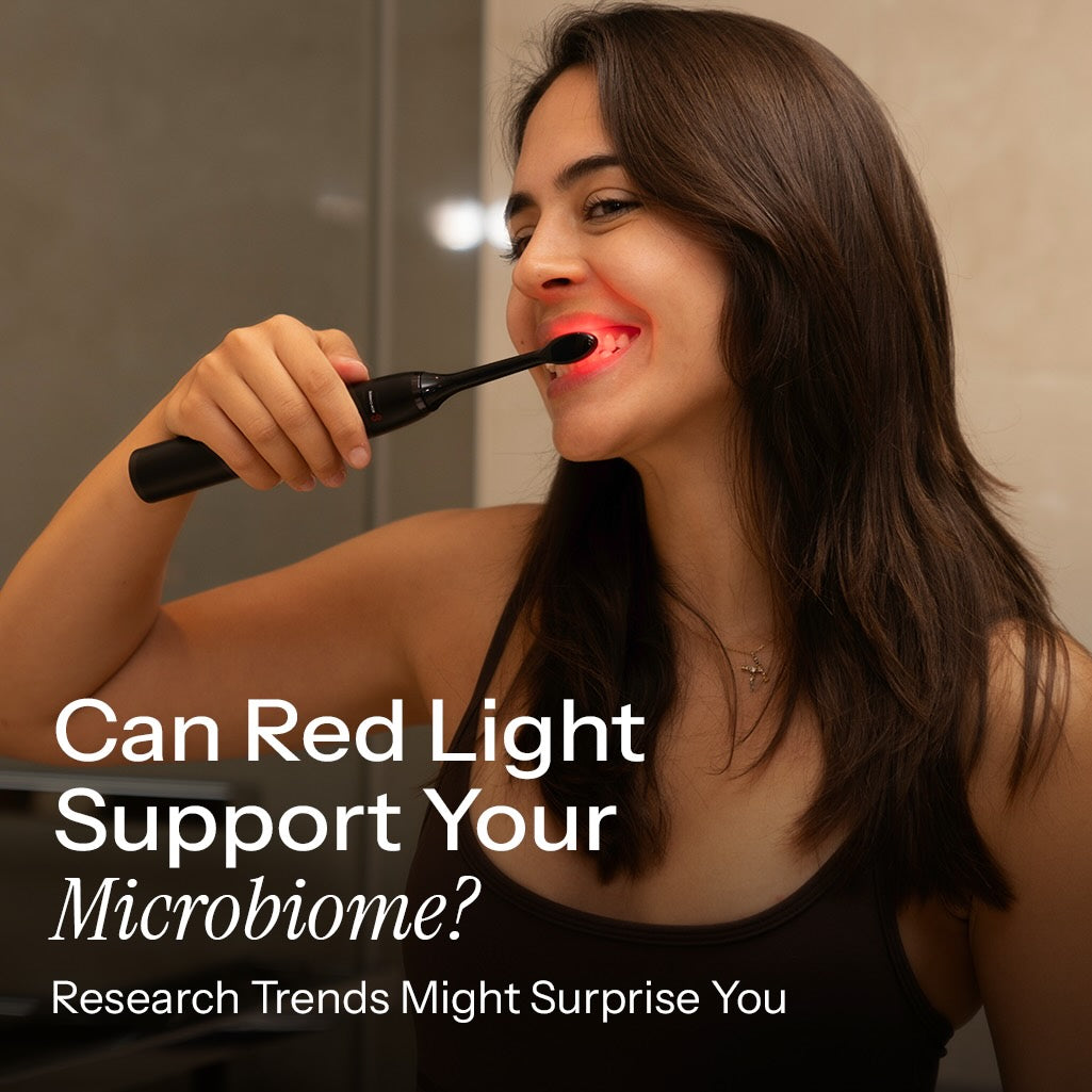 Red Light and the Gut: A Modern Guide – Bon Charge