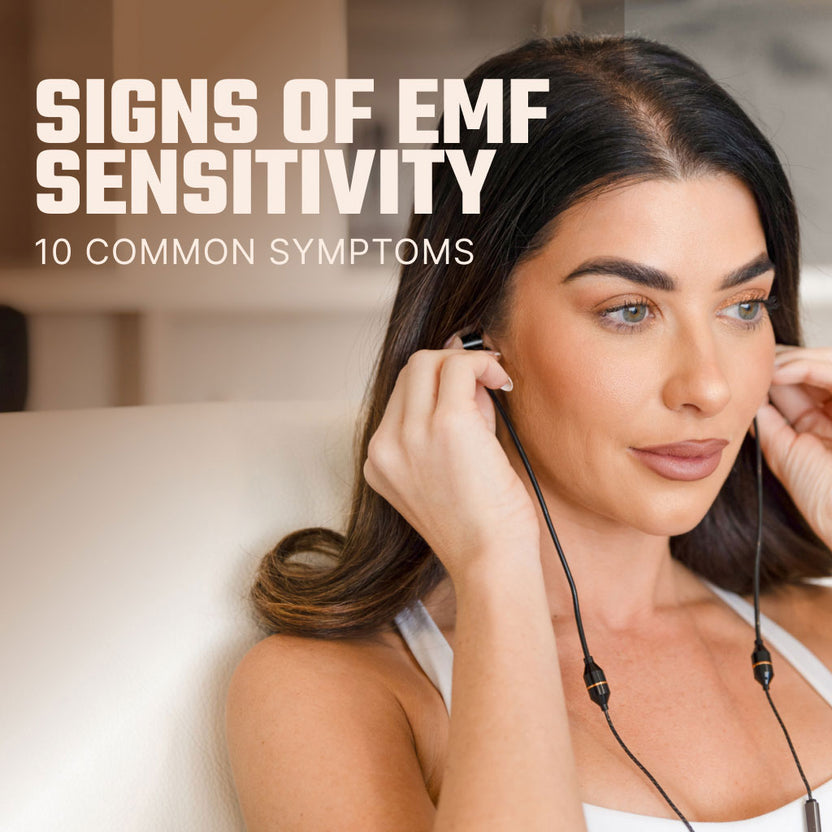 10 Symptoms of EMF Sensitivity You Need to Know About – Bon Charge